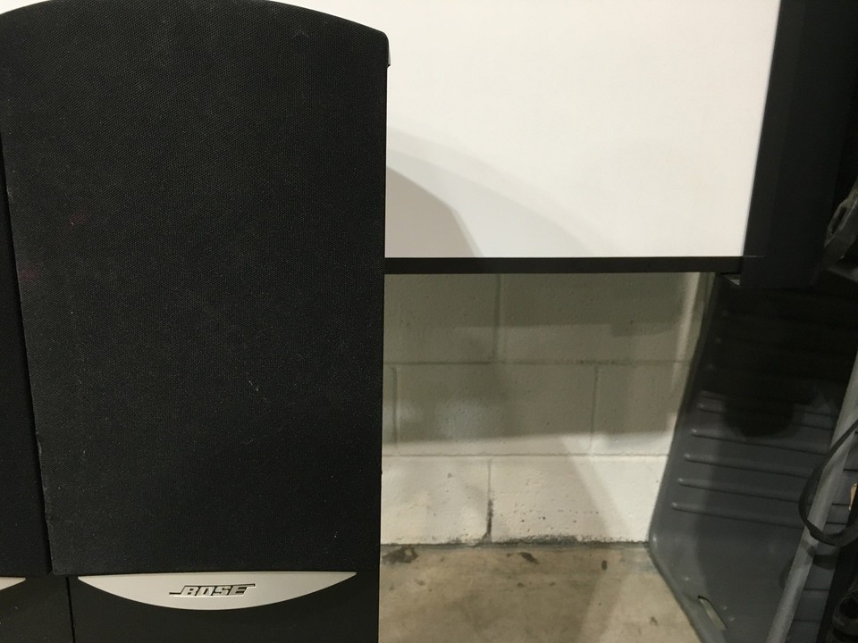 Bose 601 IV Pair Left and Right Passive Tower Speakers-TESTED | eBay