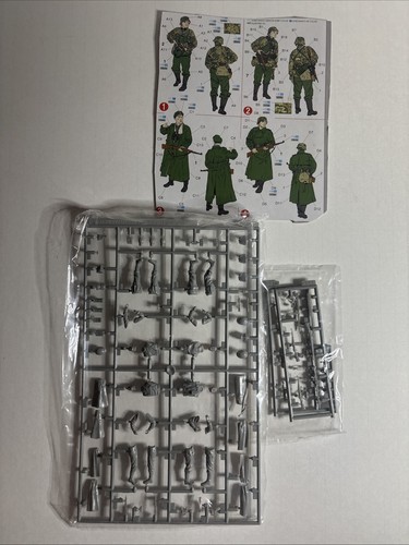 Dragon # 6116 WWII German Panzermeyer LSSAH Division (Mariupol 1941) 1/ ...