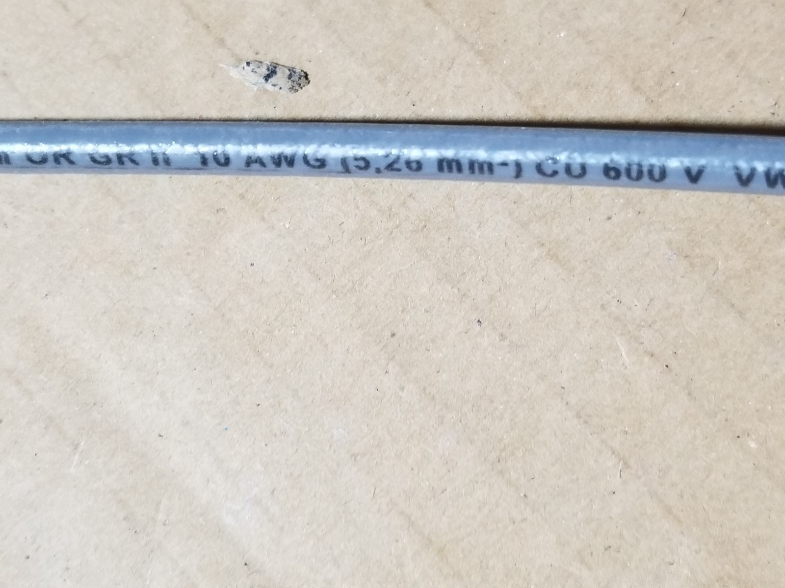 CME Wire & Cable #10awg 19 Stranded QI THHN/THWN-2/MTW Building Wire ...