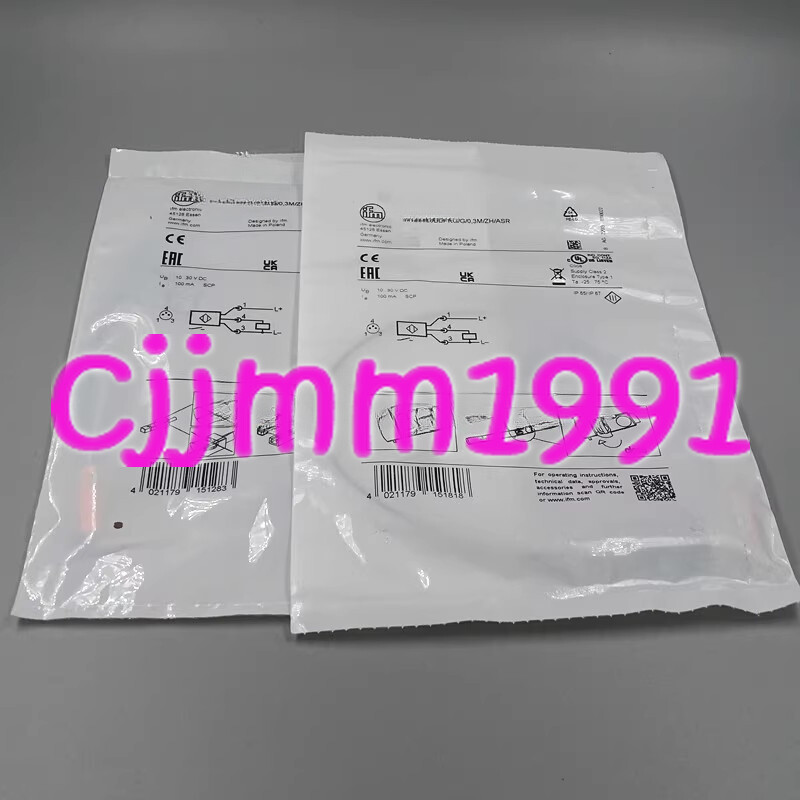 1PC NEW Original IFM MK5331 Magnetic switch #YX | eBay