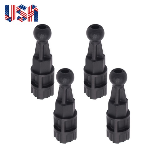 4Pcs Engine Cover Ball Stud Fit for 2007-2022 Chrysler Dodge Jeep ...