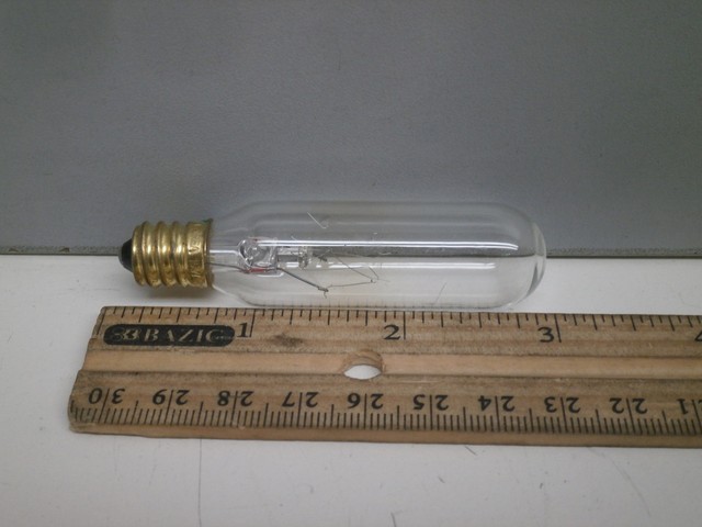 Philips 15T6 140-150V 24/1 E12 Base Light Bulb for sale online | eBay