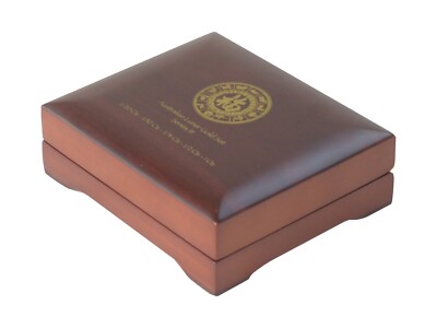 Münzbox /Etui/ Lunar Serie III Type-Set 1/20,1/10 Oz, 1/4 Oz, 1/2 Oz, 1 ...