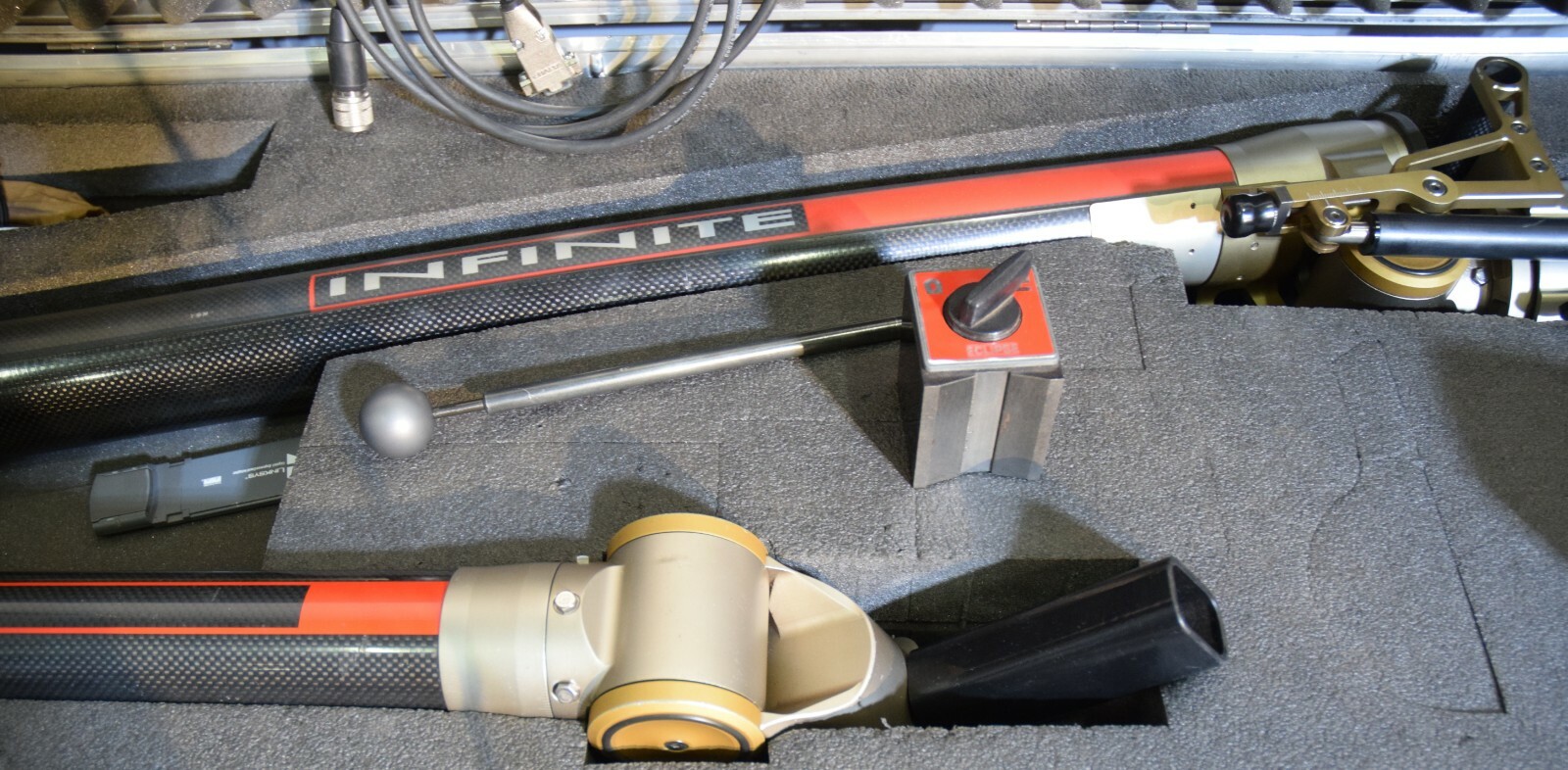 Romer CimCore 5036 Infinite 8ft Portable Arm with Case | eBay