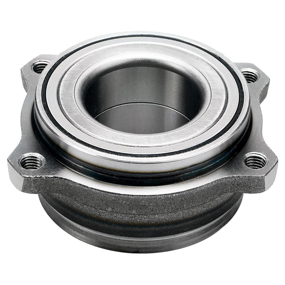 Front Rear Wheel Bearing Hubs for Mercedes-Benz SL400 SL450 SL550 SL63 ...