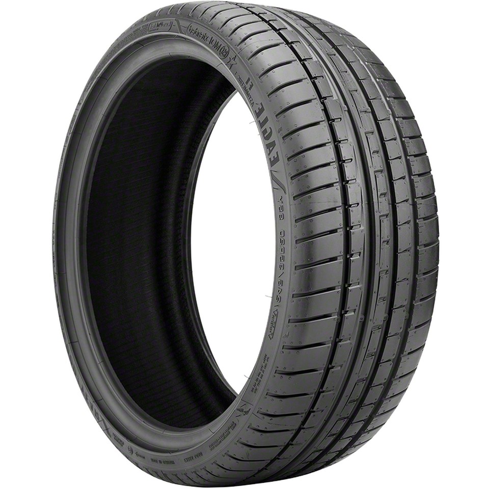 1 New Goodyear Eagle F1 Asymmetric 3 - 265/35r22 Tires 2653522 265 35 ...