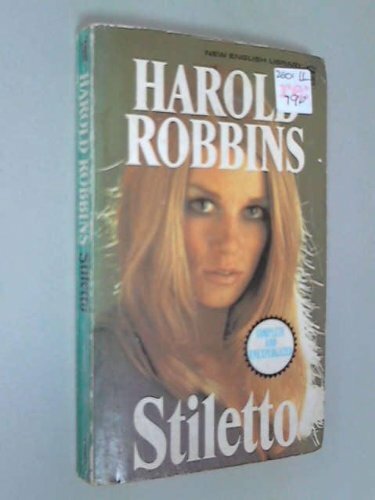 Stiletto by Robbins, Harold Paperback Book The Fast Free Shipping | eBay
