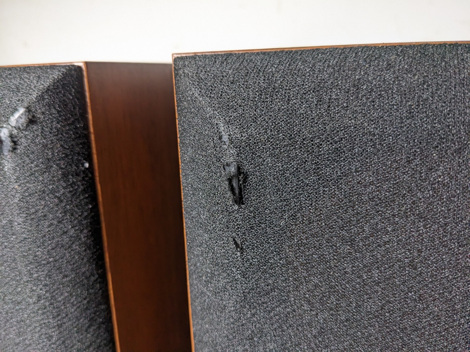 Pair of Vintage Infinity SM-82 Studio Monitor Bookshelf Speakers | eBay
