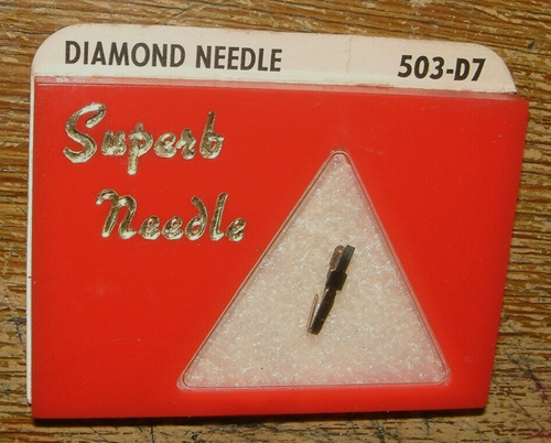 Stereo NEEDLE for GE VRII VR-II 4G-01D 4G-040 GE 93-D N351-7d EV2733D ...