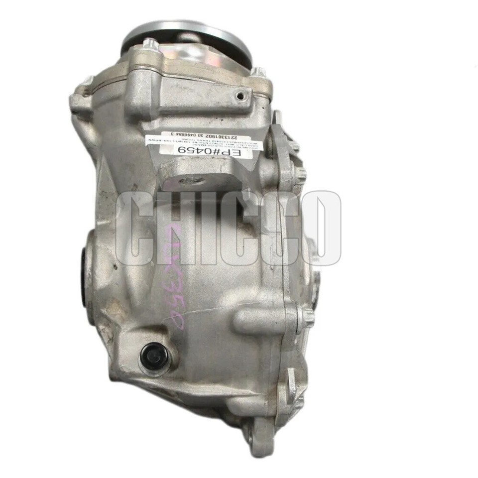 Front Differential Assembly For Mercedes Benz GLK 250 280 350 4Matic ...