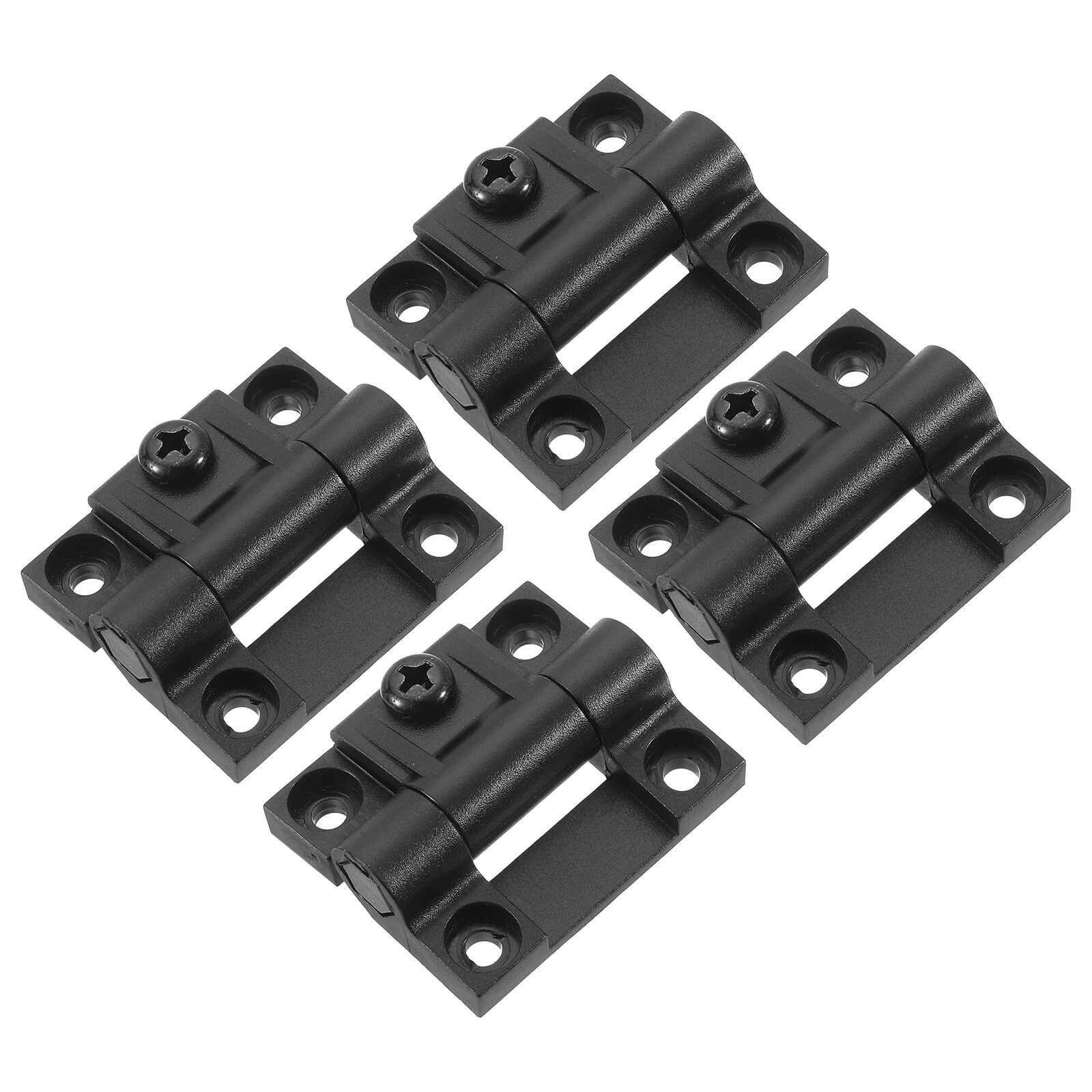 4Pcs Adjustable Torque Hinge, Plastic Adjustable Position Control ...
