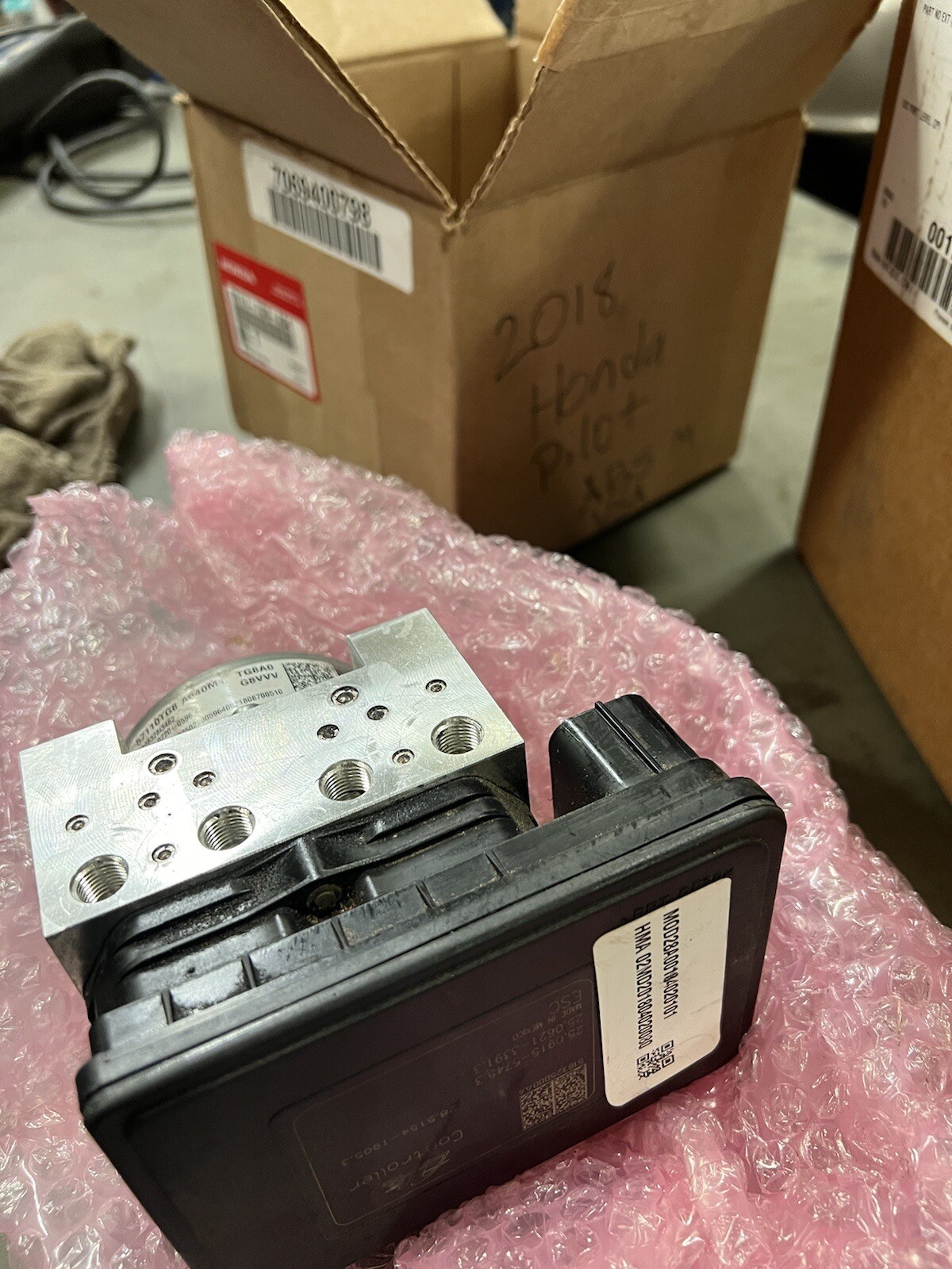 ABS/VSA MODULE | eBay