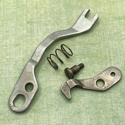 Singer 756 Touch & Sew Deluxe Cam Controlled Feed Lever Assembly | eBay