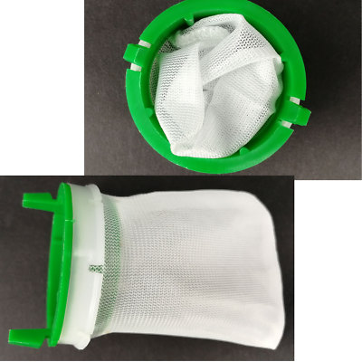 2x Washing Machine Lint Filter Bag For Simpson EZISET EZI SET 550 ...