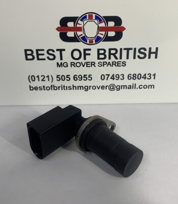 Genuine BMW Crank Angle Sensor ex Factory oe Siemans part 1709616 / 356 ...