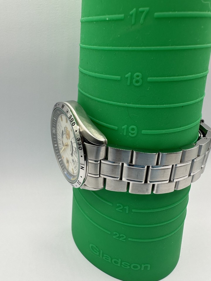 Rare Vintage Near Mint Orient Multi Year Calendar Automatic Watch EU03 ...