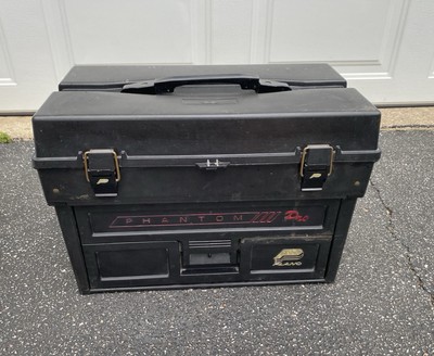 Tackle Boxes - Fishing Tackle Box Tool