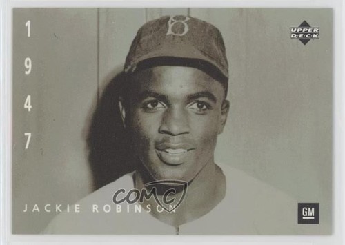 1994 General Motors Ken Burns Baseball: The American Epic Jackie ...