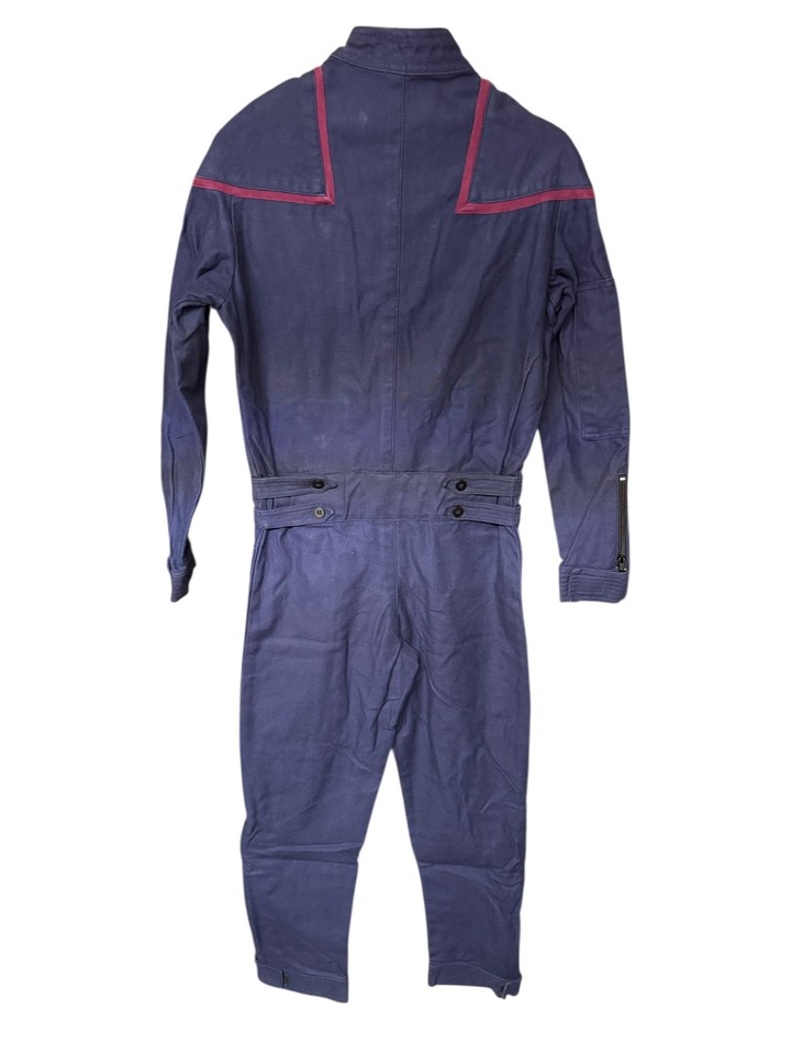 Enterprise NX-01 Uniform high end replica prototype Star Trek screen ...