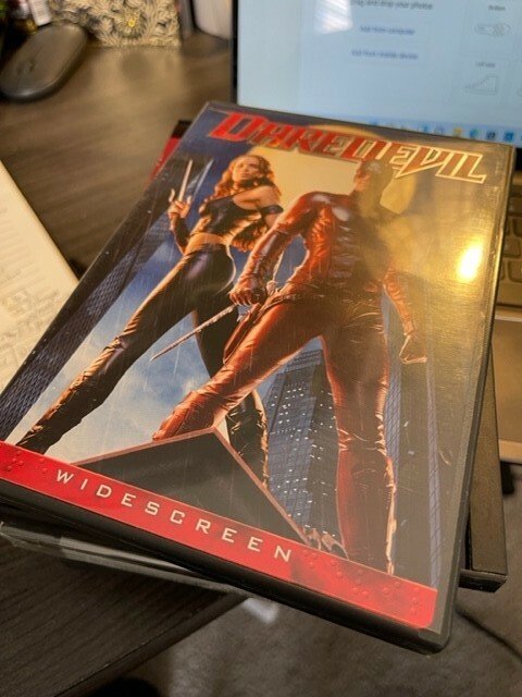 Daredevil (DVD, 2009, 2-Disc Set, Special Edition Widescreen Movie Cash ...