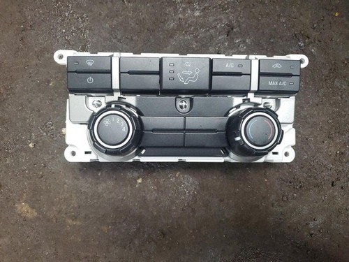 2013-2014 Ford F150 A/C AC Heater Temperature Control Unit OEM ID DL3T ...