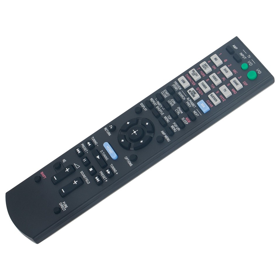 RM-AAU170 Replace Remote Control for Sony AV Stereo Receiver STR-DN840 ...