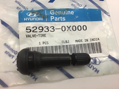 Hyundai i10 2012-2016 i20 2012-14 Tyre Wheel Air Valve Genuine TPMS ...