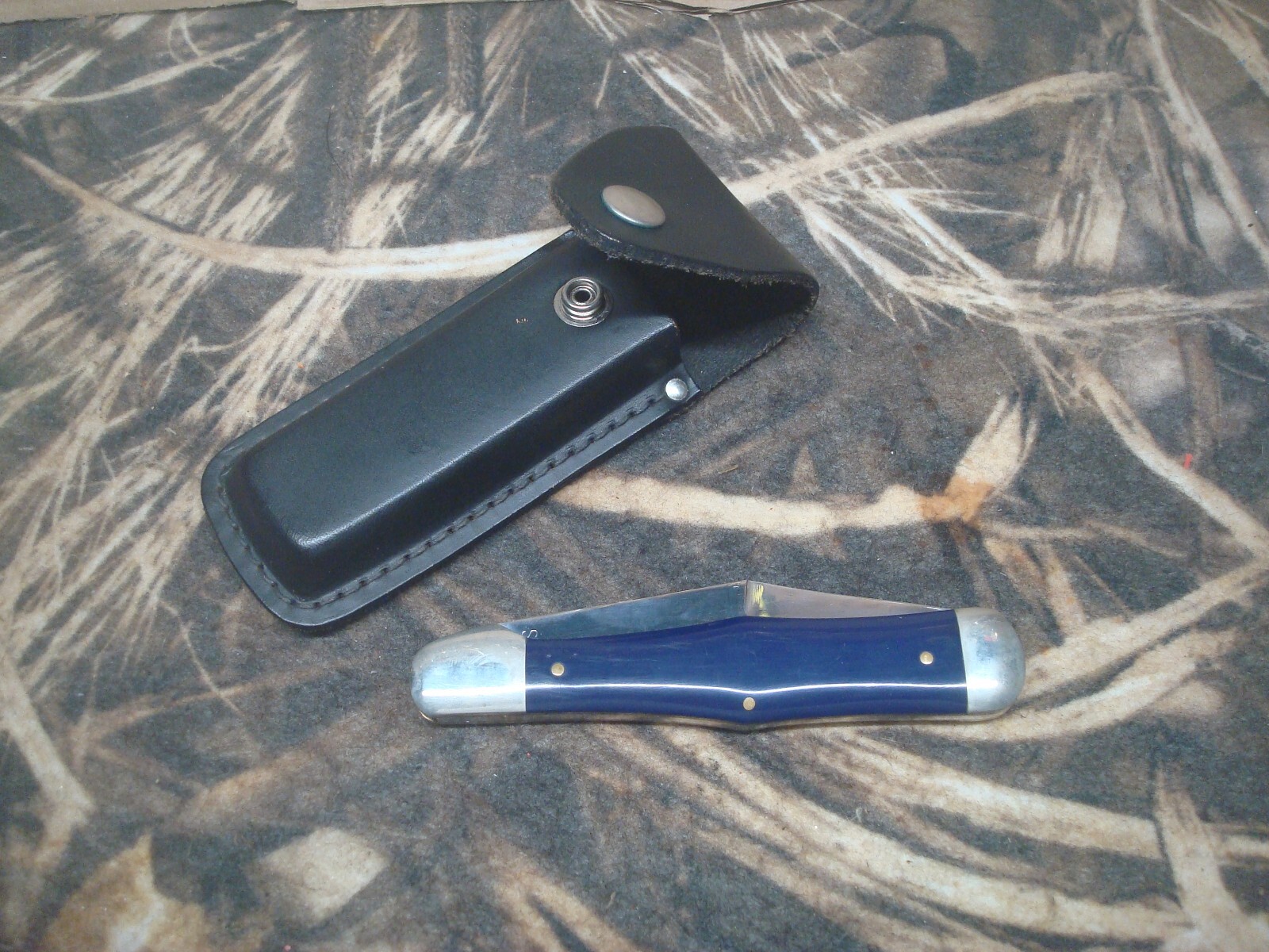 KA-BAR Knives – Old Pocket Knives