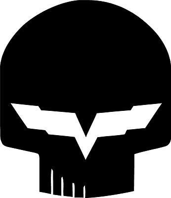 Corvette Racing Jake C7 Decal/Sticker - C7, C6R, Z06, ZR1 C6 | eBay