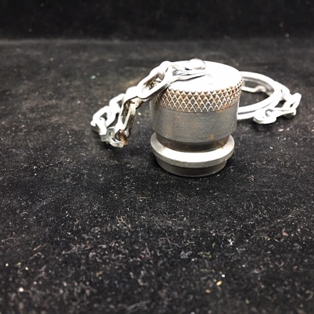 Wiggins Hydraulic Cap - Fluid Connectors 5005-4 1/2" NPT | eBay