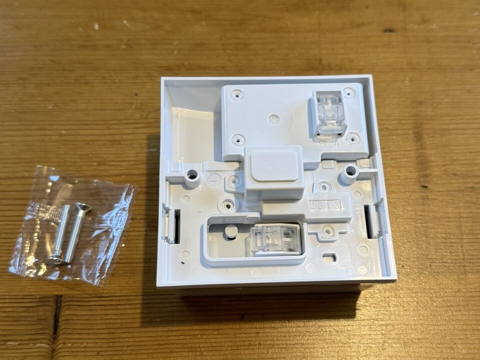 Openreach Master Socket NTE5C / VDSL Frontplate MK4 combine Unit | eBay UK