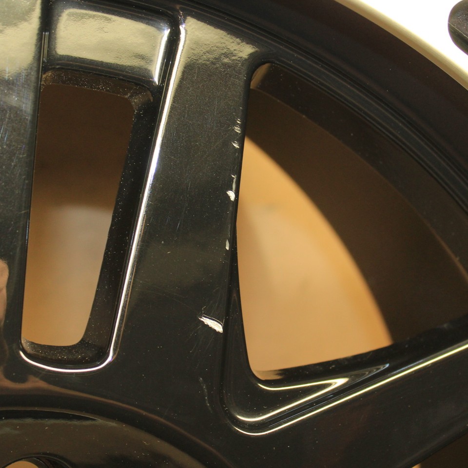 20x9 ION Alloy Wheel Style 133 6x5 6x127 +30 Gloss Black Wheel | 13320360