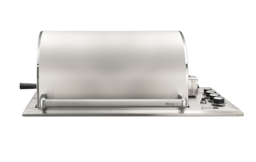 CLOSEOUT Fire Magic Regal I Legacy 30" Drop-In Grill w/Backburner ...