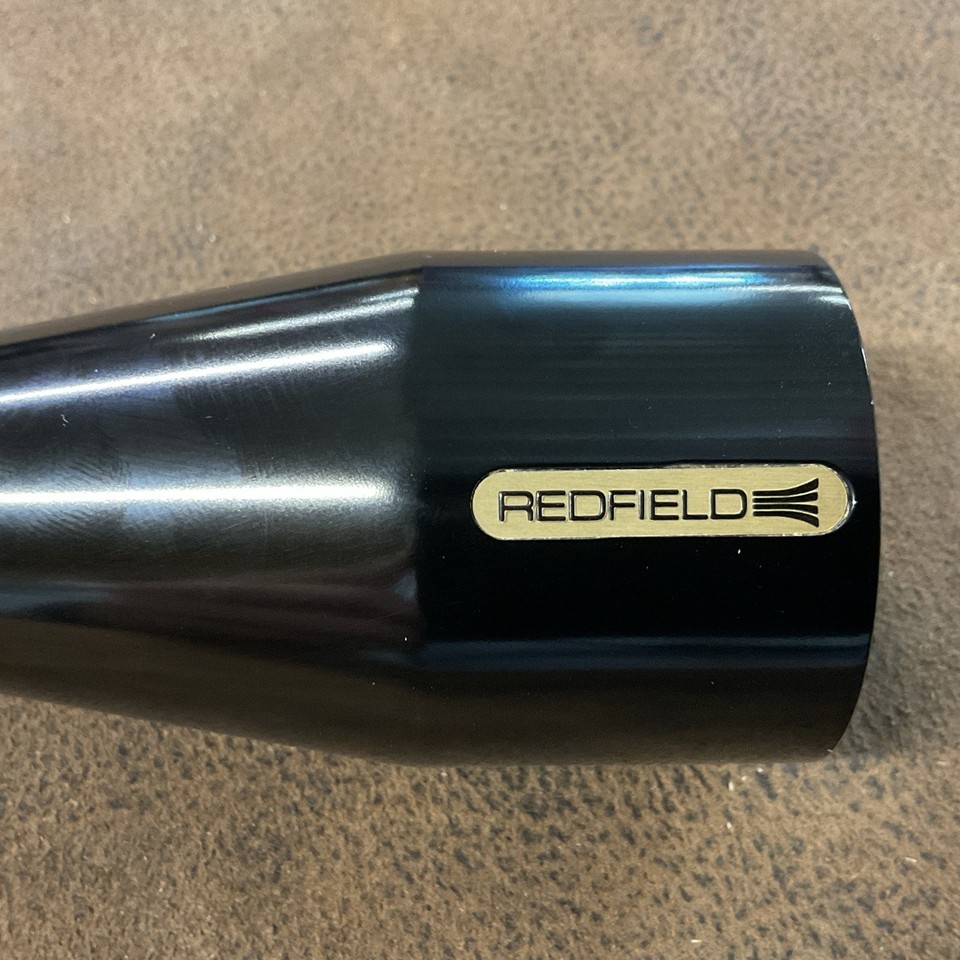 Redfield Illuminator~ 3x9 Rifle Scope | eBay