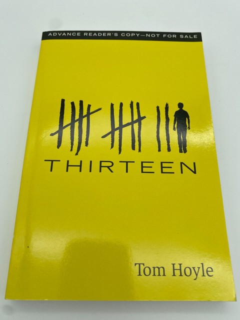 Thirteen by Tom Hoyle (2015, Hardcover) for sale online | eBay