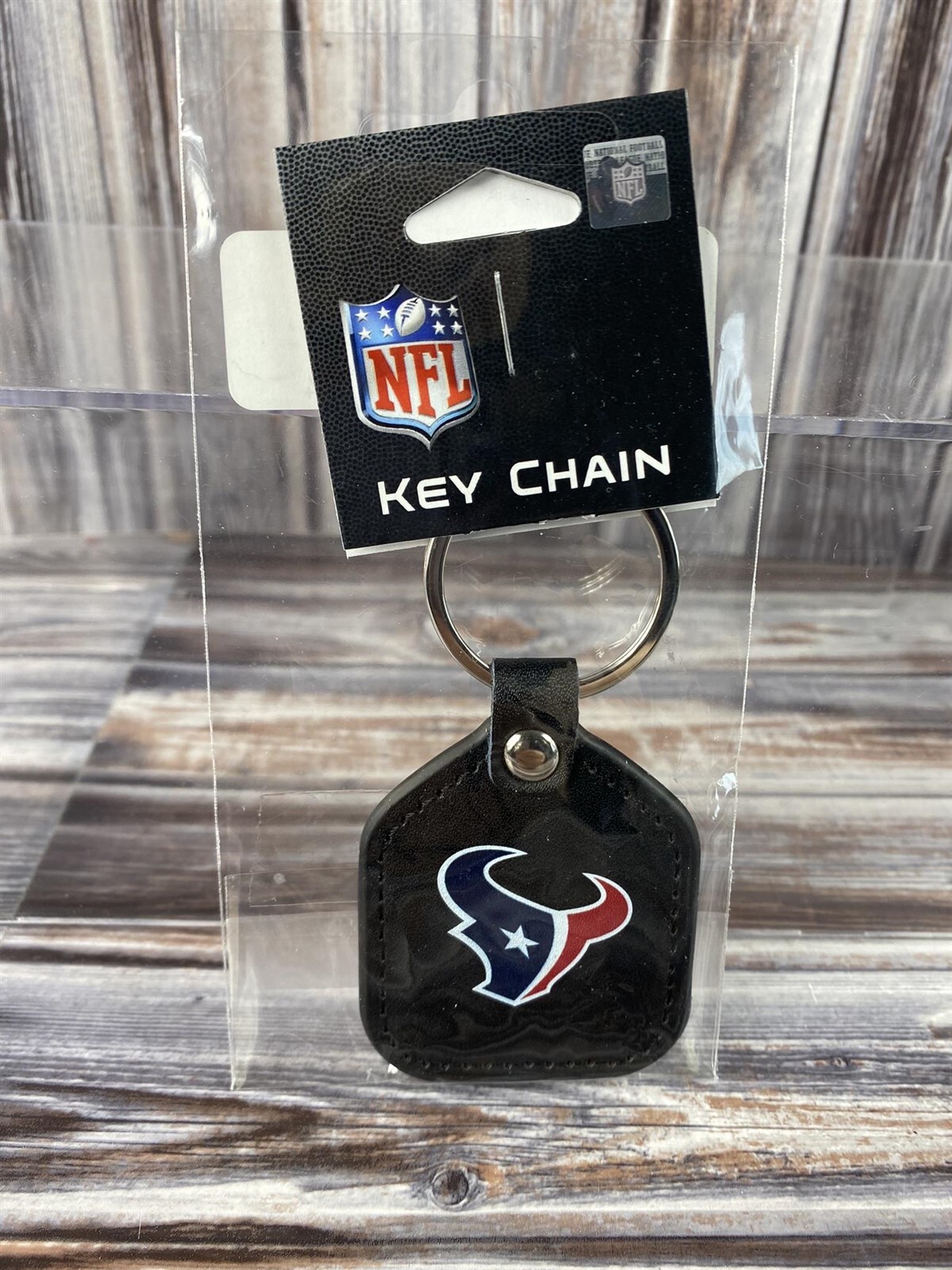 Houston Texans NFL Football Keychain Key Ring | eBay