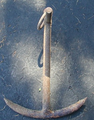 Anchors - Ship Anchor