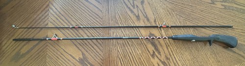 Vintage Zebco 4038 5' 6" Heavy Action Rod - USA | eBay