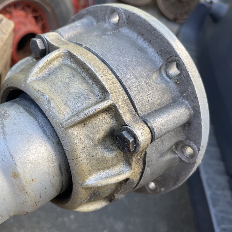 Vintage Midget Racing Seco Axle Shaft Differential Parts Hot Rod SCTA ...