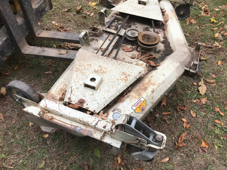 Cub Cadet Super Cub Haban 60in Mower Deck 1872 2072 982 1782 2182 2284 ...