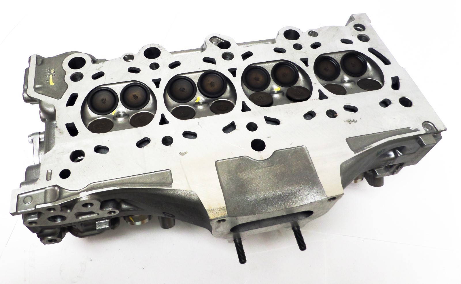 Cylinder Head 1.8L R18 SOHC AEP-R1A-4 2006-2015 Honda Civic DX EX EX-L ...