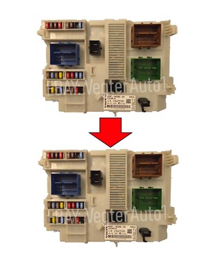 CLONE SERVICE CEM CENTRAL ELECTRONIC MODULE FOR VOLVO S60 V70 XC60 XC70 ...