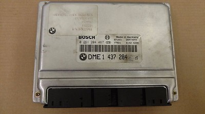 97-03 BMW 5 & 7 SERIES BOSCH ENGINE CONTROL MODULE ECM OEM ...
