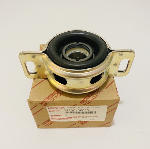 NEW GENUINE TOYOTA 05-15 TACOMA 4X4 BEARING ASSY CENTER SUPPORT 37230 ...