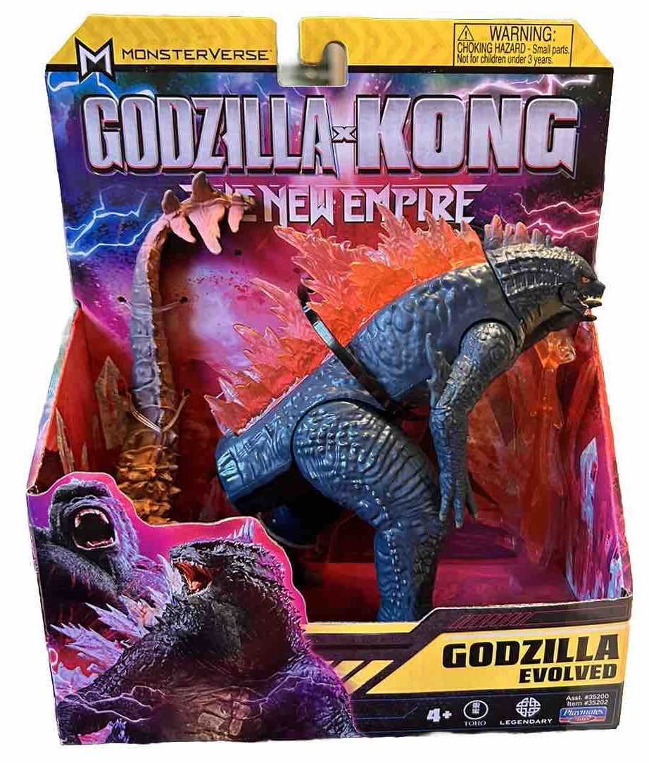 MonsterVerse GODZILLA x KONG the New Empire | Grelly UK