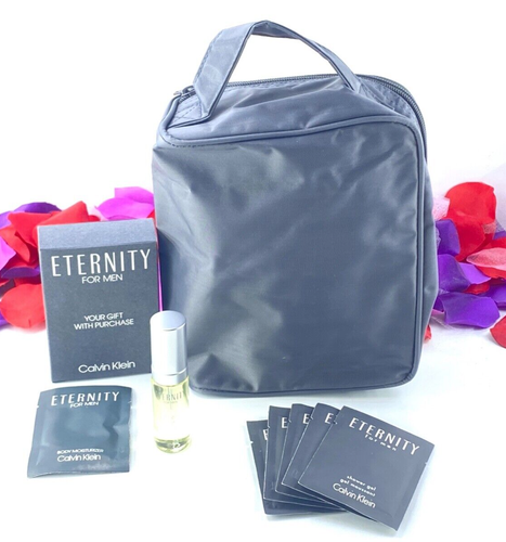 Calvin Klein ETERNITY FOR MEN (Gift Set) Cologne/Body Moisturizer ...