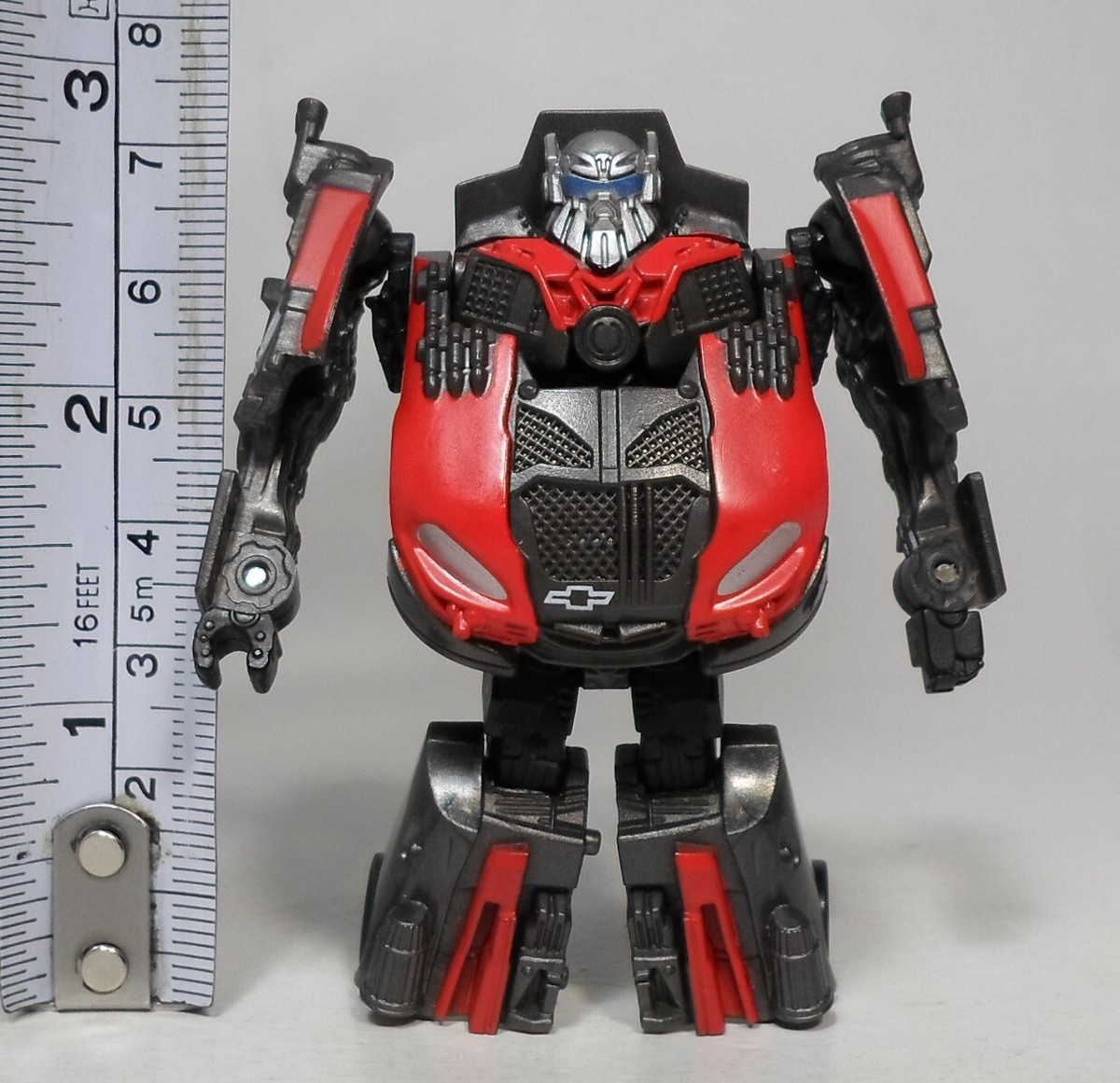 Transformers 4 Leadfoot