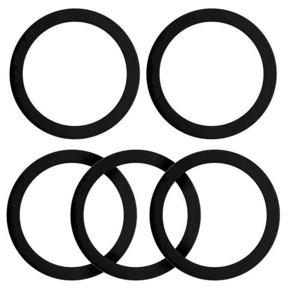 5X For Kohler Canister Gaskets Toilet Flapper Flush Valve Seal ...