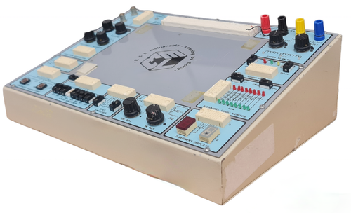 CADET-II E & L INSTRUMENTS ELECTRICAL/ELECTRONIC CIRCUIT LEARNING ...