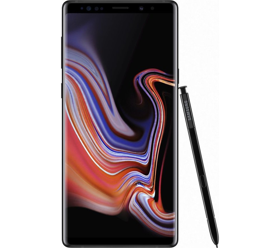 New Samsung Galaxy NOTE 9 N960U 128GB Fact Unlocked T-Mobile AT&T ...